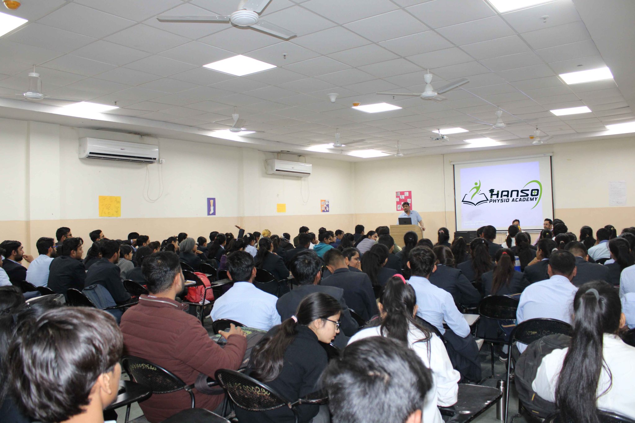 About – Hanso Physio Academy